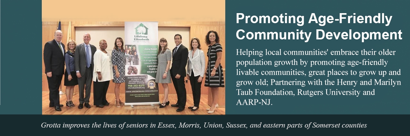 Grotta Fund for Senior Care